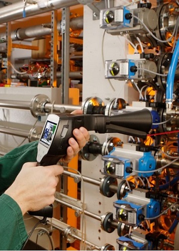 Ultrasonic Compressed Air Leak Detection - Mobile Compressed Air